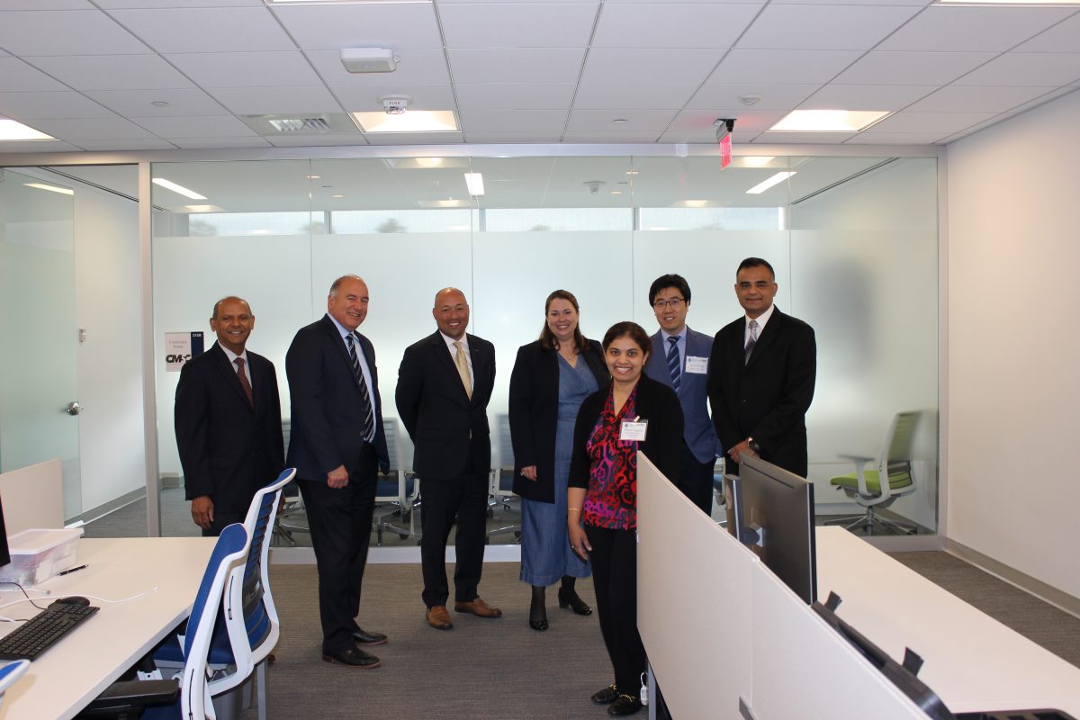 Secretary of Energy Jennifer Granholm visits SNE-IAC | Southern New ...